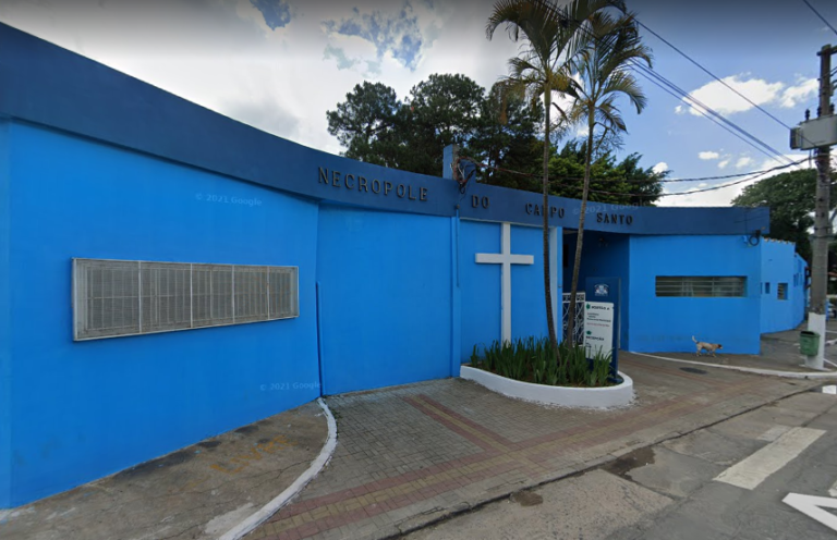 Coroa de Flores Cemitério Vila Rio - (11) 93903-3875